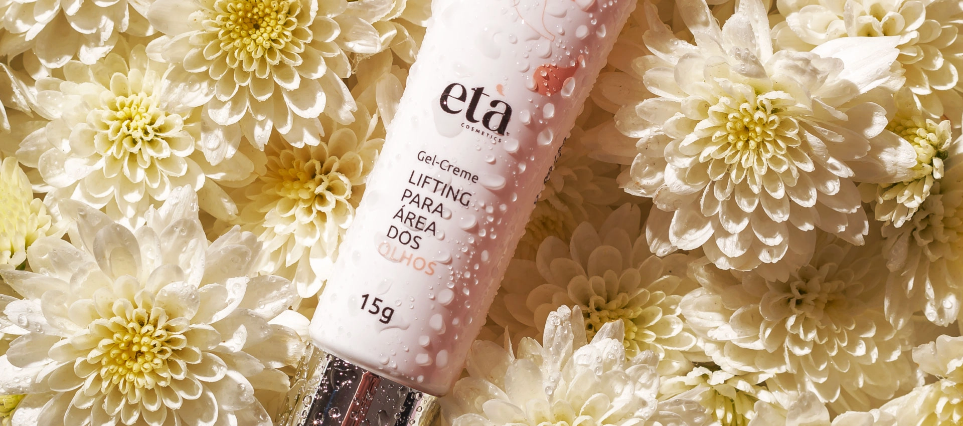 Età Cosmetics - Gel-Creme Lifting Para Área dos Olhos - Età Cosmetics